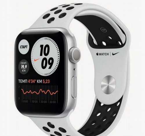 Apple Watch Nike Series 6 GPS / SIM 44mm