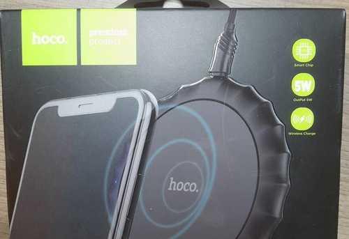 Беспроводное зарядное устройство для телефона Hoco