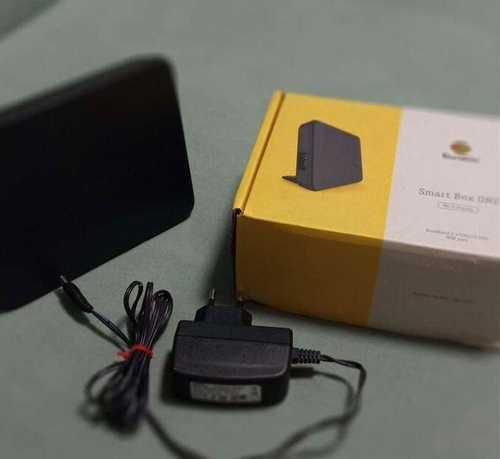 Beeline Wi-Fi Роутер Smart Box One