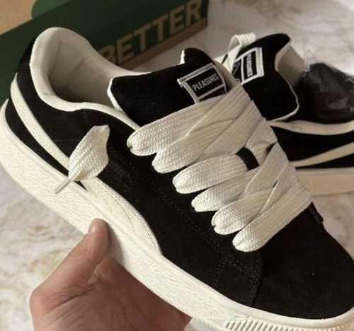 Дутыши Puma Suede XL
