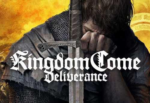 Kingdom Come deliverance PS4/PS5