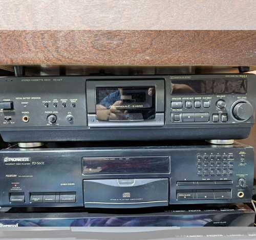 Pioneer PD - S602