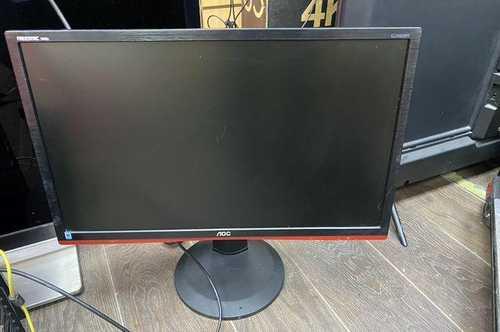 24" Монитор AOC G2460PF, 1920x1080, 146 Гц, TN