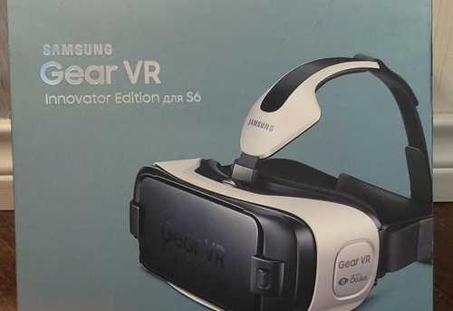 Очки виртуальной реальности Samsung Gear oculus