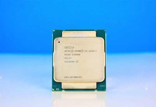 Процессор Intel Xeon e5 1650 V3