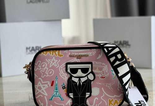 Сумка женская karl lagerfeld