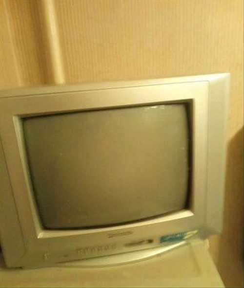 Кинескопный телевизор