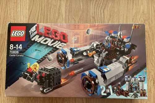 Lego Movie 70806 Castle Cavalry
