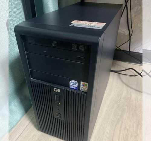 Системный блок HP dx7400M/E6550/160hnq/1.0R