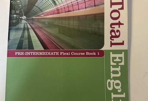 New total english pre-intermediate