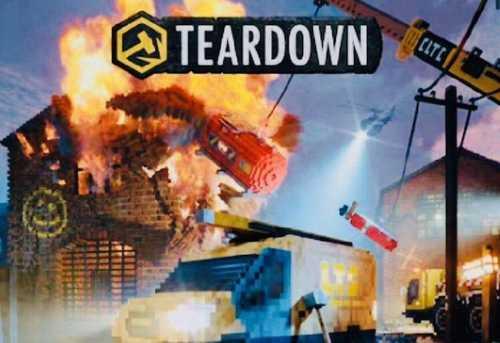Teardown Навсегда Xbox Series S/X