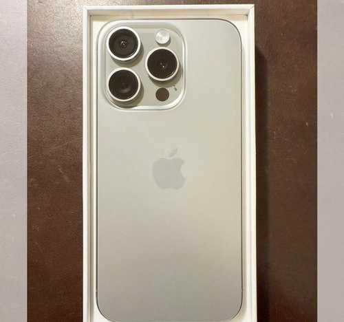 iPhone 15 Pro, 512 ГБ