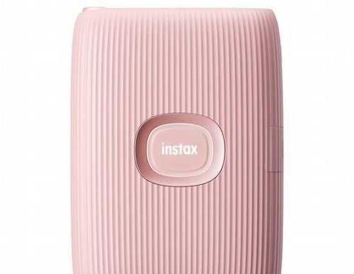 Фотопринтер Fujifilm Instax Mini Link 2 Soft Pink