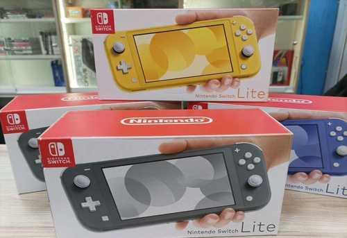 Nintendo switch Lite Picofly