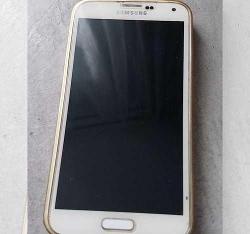 Samsung Galaxy S5 LTE-A SM-G901F, 2/16 ГБ