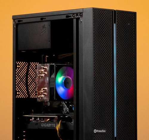 Офисный пк specialist68 i5-3470 Prime Box K707 RGB black