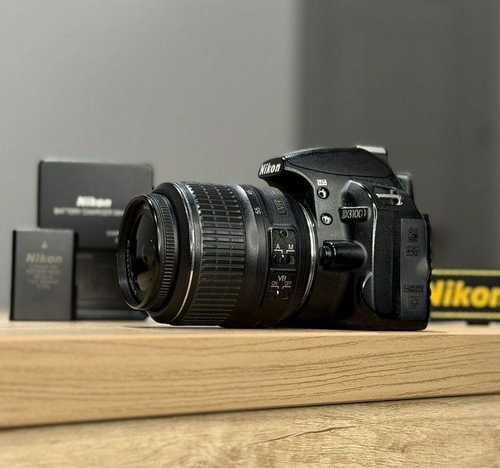 Nikon D3100 Kit 18-55mm VR / 28.935 кадров