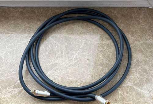 Сабвуферный кабель QED 3 метра
