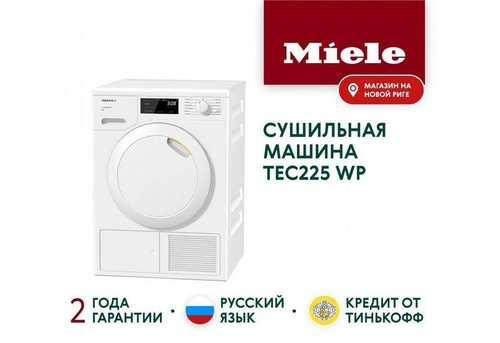 Новая сушильная машина Miele TEC225WP
