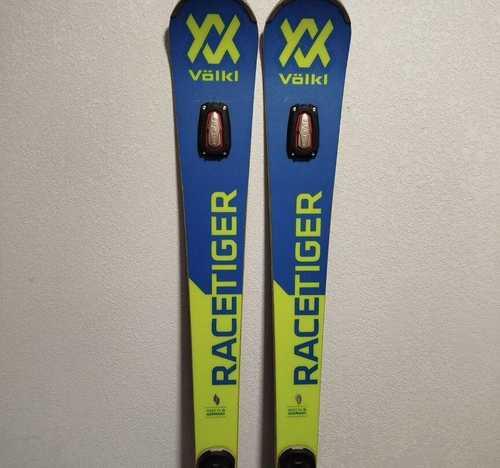 Горные лыжи Volkl Racetiger 165 sl pro