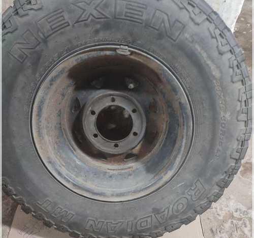Колеса грязевые L200/Pajero