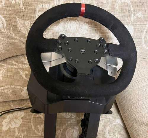 Игровой руль artplays v-1200 vibro racing wheel