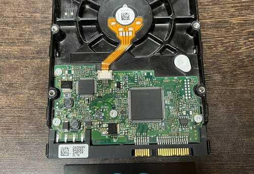 Жесткий диск 3.5" HDD 80 gb Hitachi винчестер 80gb