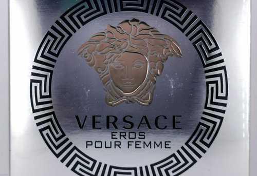 Versace Eros Pour Femme 100мл оригинал