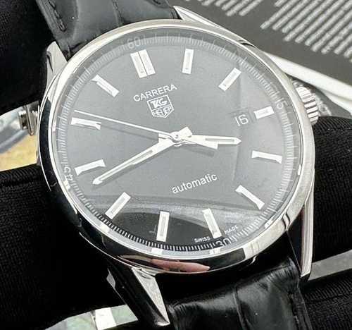 TAG Heuer Carrera Calibre 5 39мм