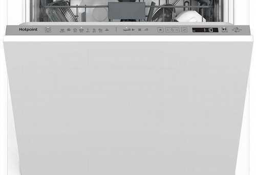 Встраиваемая посудомоечная машина hotpoint HI 5D84
