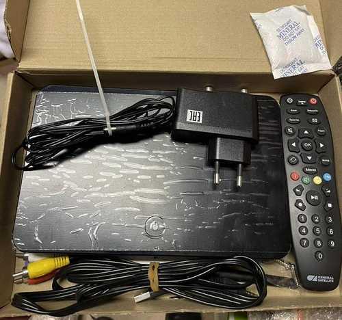 SMART tv приставка