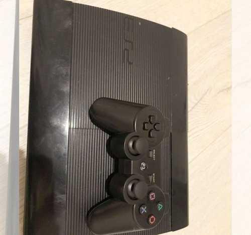 Sony playstation 3 бу