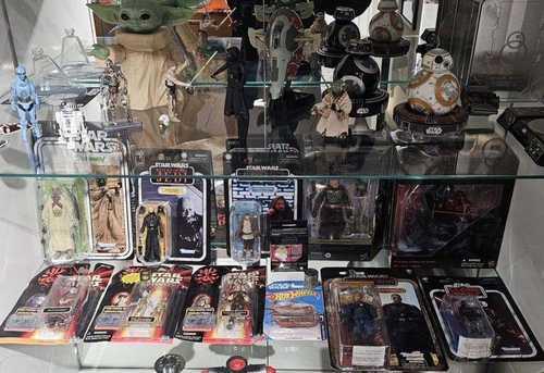 Коллекция star wars