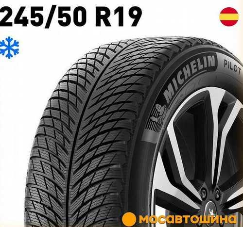 Michelin Pilot Alpin 5 SUV 245/50 R19 105V