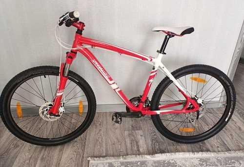 Велосипед specialized hardrock pro 26 рама 19