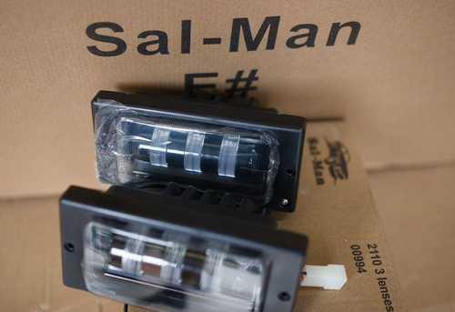 Sal-Man 3 LED 30W птф ваз 2110 2115 Шевроле нива