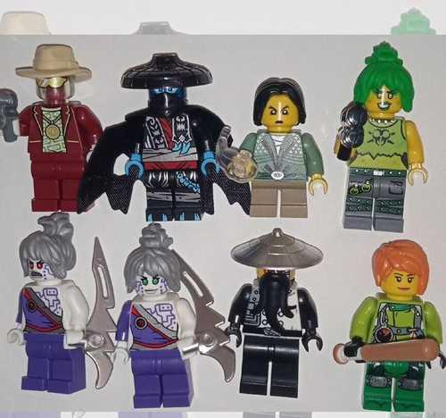 Lego Ninjago