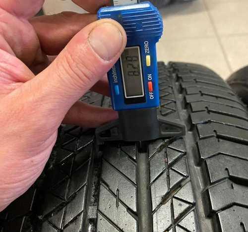 Bridgestone Dueler H/L 400 255/65 R17