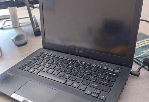Ноутбук Sony Vaio i5 PCG-4121CV на запчасти
