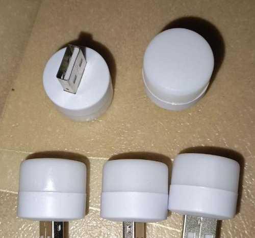 Лампочка usb