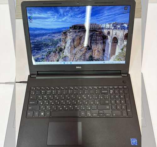 Ноутбук dell inspiron 15-3552