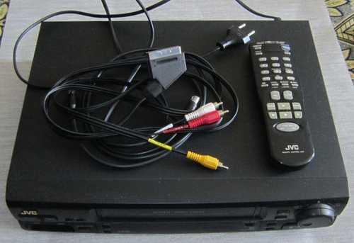 Японcкий видеомaгнитофoн JVC HR-J429ее