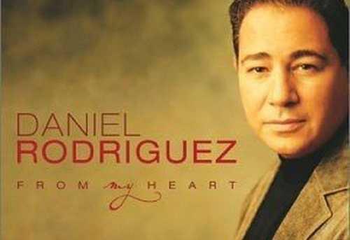 Daniel Rodriguez - From My Heart (1 CD)