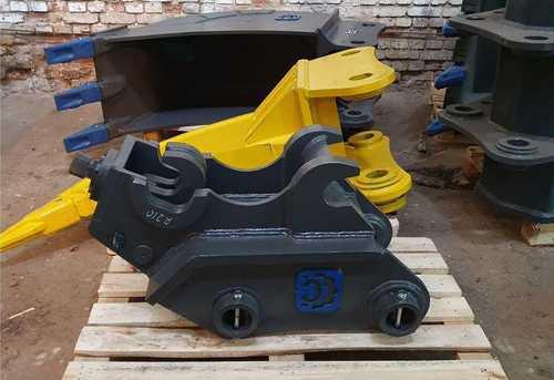 Быстросъем (Квик) в наличии Volvo EC220DL