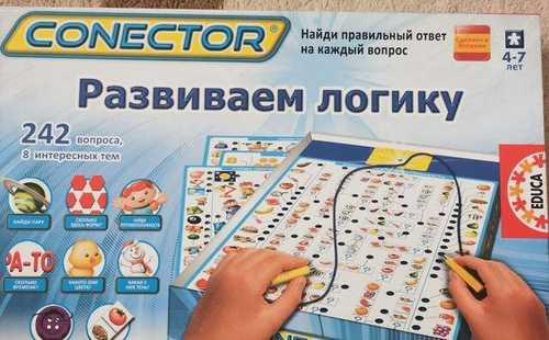 Детские настольные игры