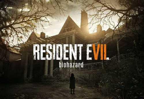 Resident Evil 7 Ps4/5. Ps plus 550+ игр в одном