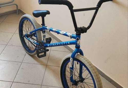 Велосипед bmx wethepeople nova