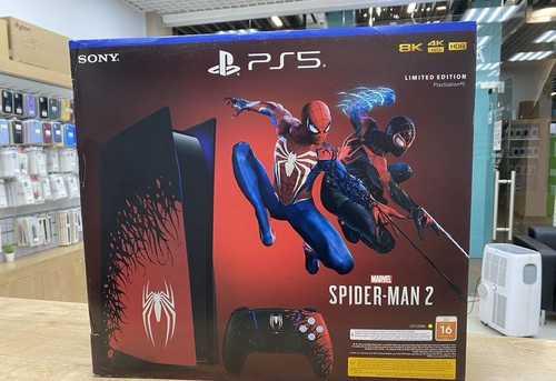 Sony PlayStation 5 Disk 825GB Spider-Man 2