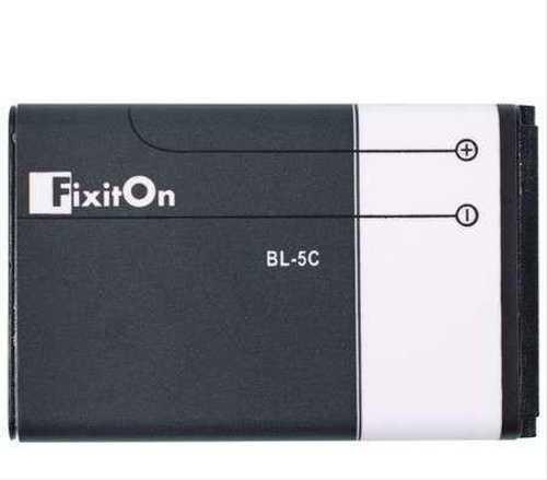 Аккумулятор BL-5C для Nokia 1100/130/130 Dual/150