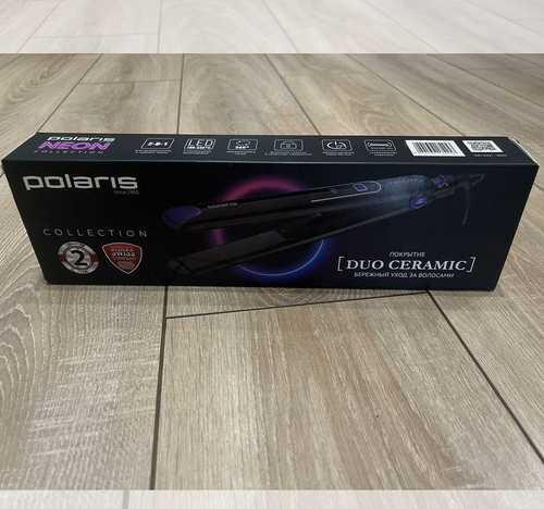 Выпрямитель для волос Polaris PHS 7025KT